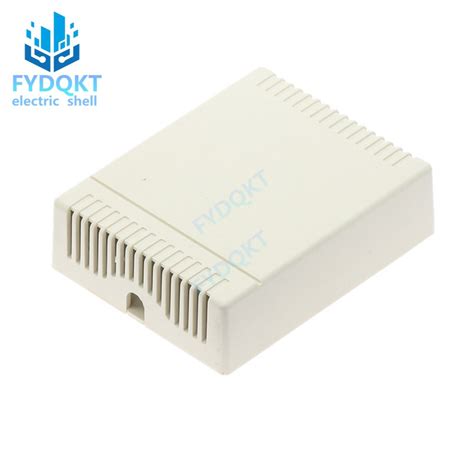 Badu Bg 1 бр Кутия за корпус Пластмасова кутия Проект за платка Електронни 100x80x29 мм