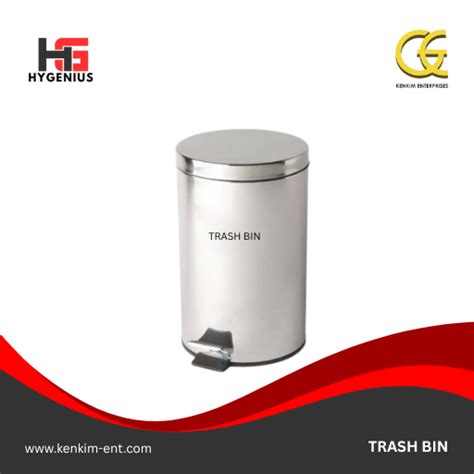 Trash Bin Kenkim Enterprises