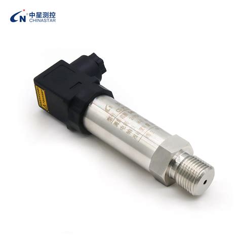 4~20ma Pressure Sensor 316l Stainless Steel Diffused Silicon Cell Accurate Pressure Transmitter