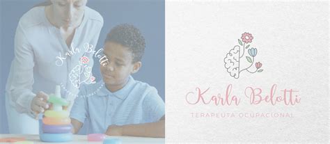 Identidade Visual K Belotti Behance