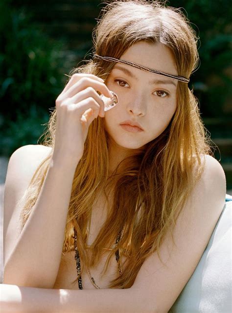 Morning Beauty Devon Aoki By David Mushegain Fashion Gone Rogue Devon Aoki Supermodels Devon