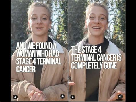 Stage 4 Terminal Cancer Is Miraculously Gone Day After Receiving Prayer