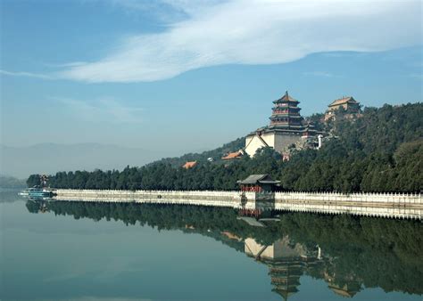 Lake Summer Palace