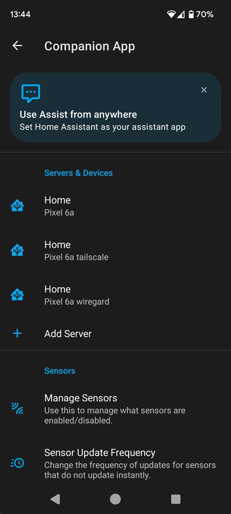 remote access home assistant from your phone my blog