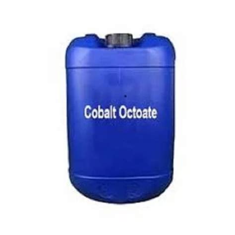 Cobalt Octoate Cobalt Octoate Manufacturer From Mumbai