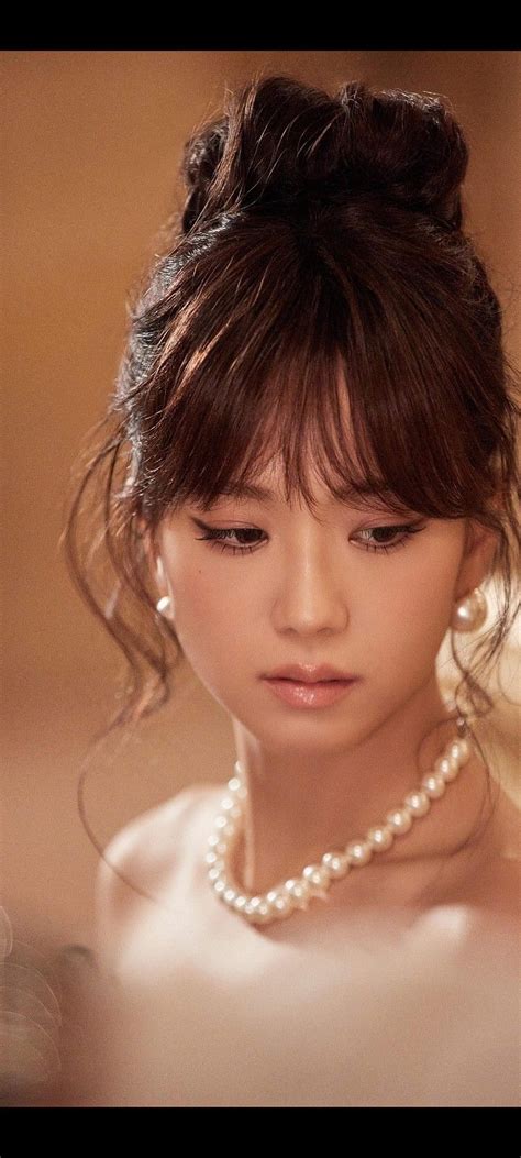 Kim Jisoo Bridesmaid Hair Bangs Ulzzang Short Hair Hairdo For Long Hair