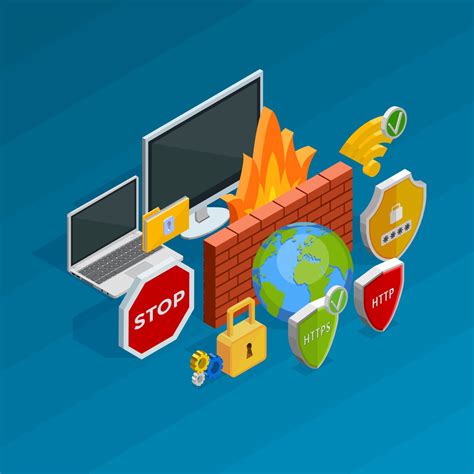 Whats The Difference Between Firewall Vs Proxy Server 1byte