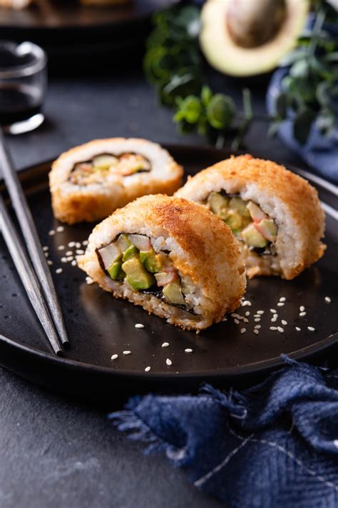 Sushi Photos
