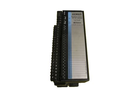 Ge Fanuc IC660TBD025 32 Circuit DC Terminal Block Manufactured