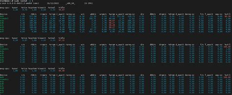 Disk Raid Utilization Always At 100 When Disk Not In Use Raid
