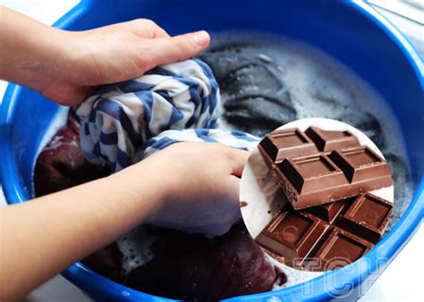 Як прибрати пляму від шоколаду з одягу щоб не залишилося й найменшого сліду Читайте на Ukr Net