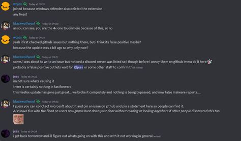 Bug Known Issue Windows Defender False Posetive · Issue 1138