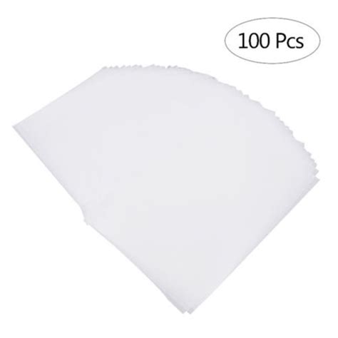 Sg 100pcs Translucent Tracing Paper Calligraphy Craft Writing Copying