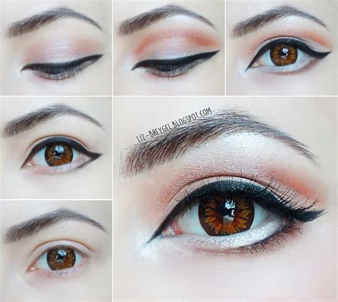 Eye Enlarging Eye Look Inspired By Bjd Step By Step Makeup Tutorial