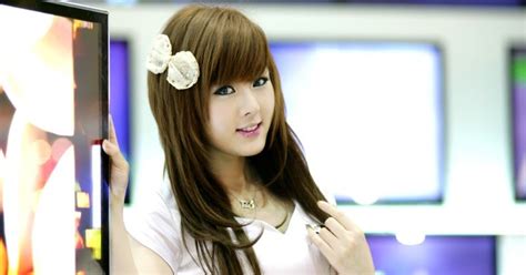 Girl In Bikini Girls Bikini Beautiful Hwang Mi Hee World It Show Girls Bikini Girls