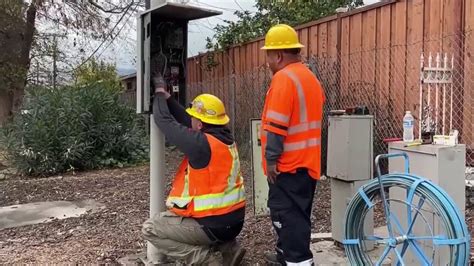 Caltrans Crews Fixing Broken Lights Along Stretch Of Interstate 680 In