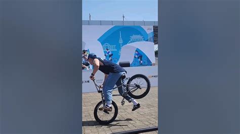비스타바이크 Bmx 플랫랜드 트릭영상 2 서울 자전거 대행진 서울 평화광장 Bmx Bmxflat 픽시 픽시트릭 Fixed Fgfs Fixedgear