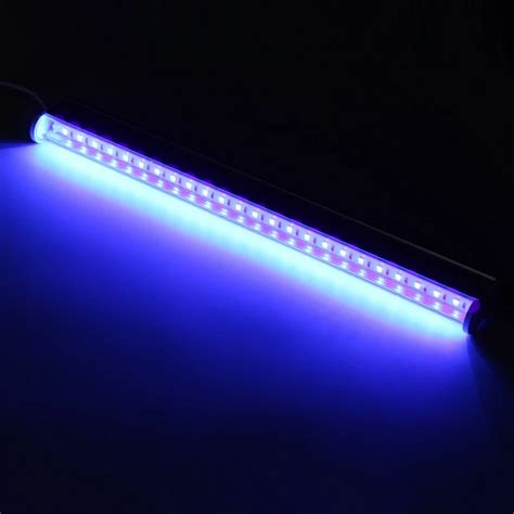 6W 30cm USB Portable UV LED Blacklight Ultraviolet UV Lamp Lights Tube DC5V Fixtures Lamp For