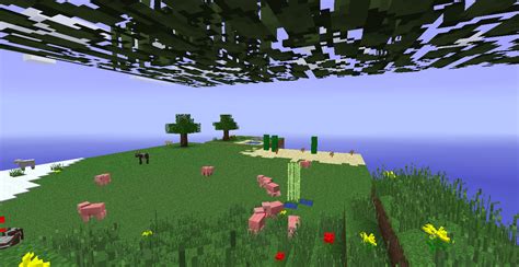 [surv] floating doom island maps mapping and modding java edition