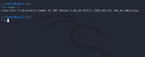 How To Get System Information With The Uname Command On Linux