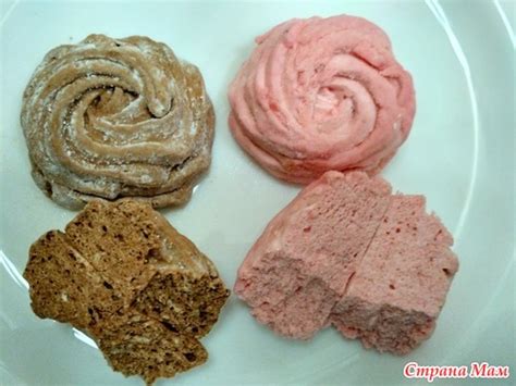 Сливовый зефир с грецкими орехами и ченосливом - Страна Мам