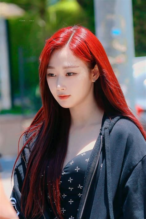 220630 Aespa Giselle Jimmy Kimmel Commute Kpopping