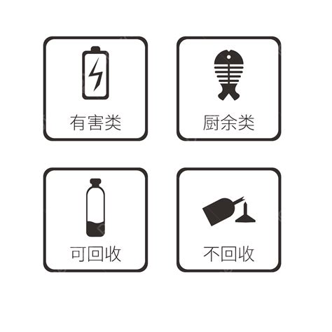 Garbage Can Prompt Vector Material Trash Can Refuse Classification