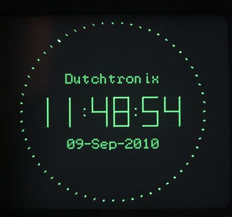 Avr Scope Clock H3 1