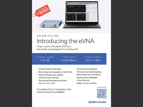 Ieee Microwave Magazine January 2023mini Circuits