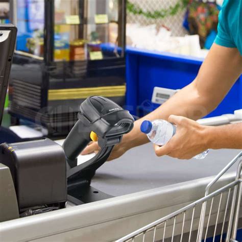 Jual Scanlogic CS 6600 Scanner Barcode 2D Scan Imager USB Di Seller CODESHOP SURABAYA BARAT