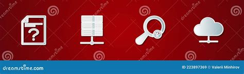 Set Unknown Document Server Data Web Hosting Search And Network