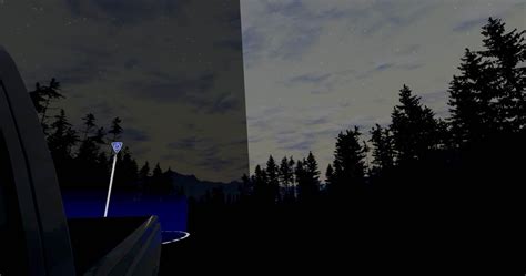 I Coded A Reshade Shader That Adds Better Hdr Left Default Right