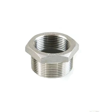 18 14 38 12 34 1 Ss304 Stainless Steel Pipe Reducer Fittings