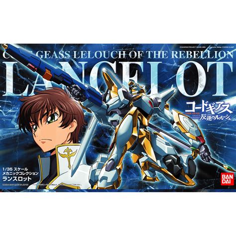 Hg Code Geass 135 Lancelot Shopee Thailand