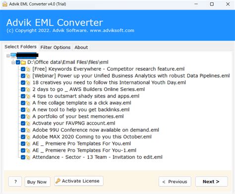 How To Import EML To Outlook With Attachments