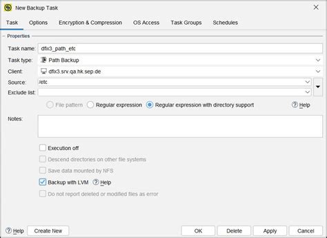 5 1 0 Sep Sesam Logical Volume Manager Lvm For Linux Sepsesam
