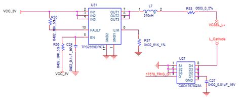 Tps2559 Current Regulator Interface Forum Interface Ti E2e