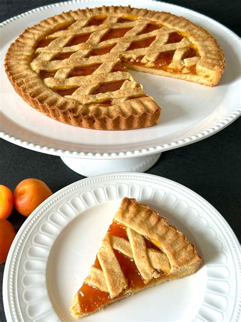 Crostata Di Marmellata Recipe