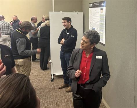 Simplot Agronomy Conference “harvests The Power Of The Room” The Jr