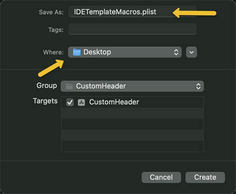 How To Create A Custom File Header Text In Xcode — Hrvoje Vuković
