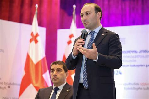 ანრი ოხანაშვილი იყო მოწოდება საკანონმდებლო დონეზე რეგულაციები შეგვეტანა რომელიც ორგანიზაციებს