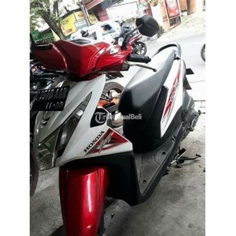 Motor Bekas Honda Beat Tahun Matik Harga Murah Lengkap Terawat Normal Di Malang Tribun