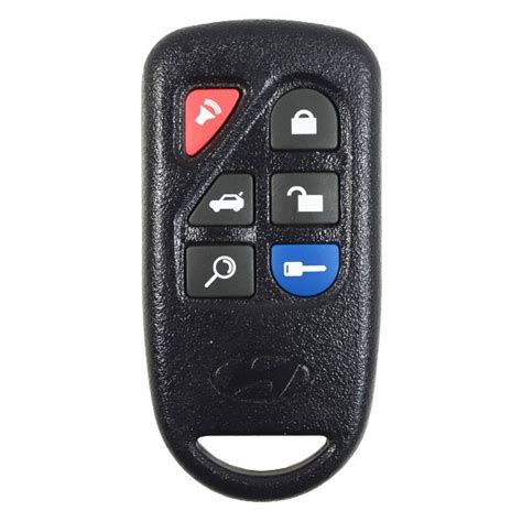 Hyundai 6 Button Remote Goh Pcgen2 00056 Adu10 Refurbished Grade A
