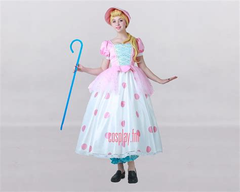 Bo Peep Outfit Ubicaciondepersonascdmxgobmx