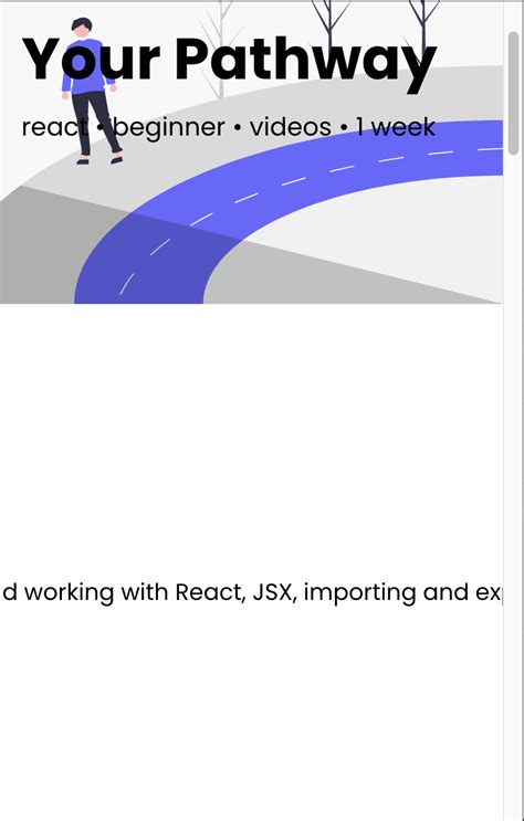 Make Pathway Page Responsive To Different Screen Sizes · Issue 105 · Uclaacmdev Pathways · Github
