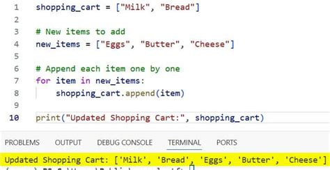 Insert Multiple Elements Into A List In Python