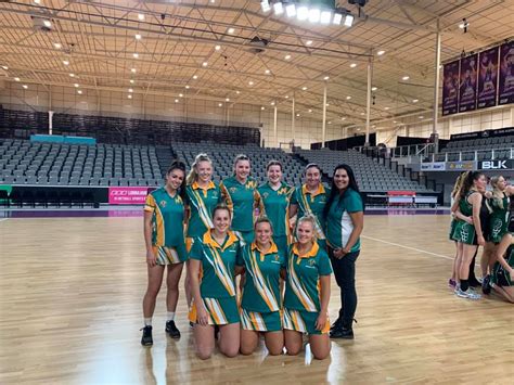 Pine Rivers Netball Pine Rivers Netball Association Inc