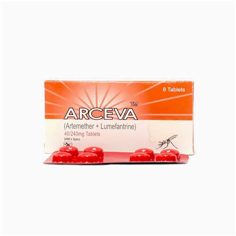 Tab Arceva 40240mg 8s Kk Mart