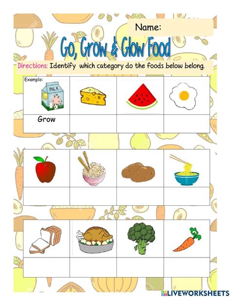 G2 Go Grow Free Interactive Worksheets 4065378