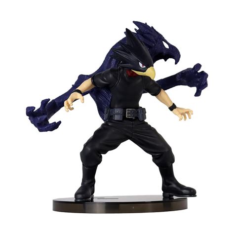 Figure My Hero Academia Tokoyami Fumikage The Amazing Heroes Ref